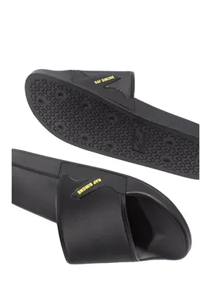 Raf Simons Astra Slides - Black