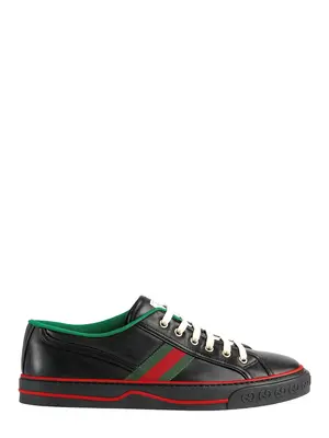 Gucci Tennis 1977 Sneakers Black-3