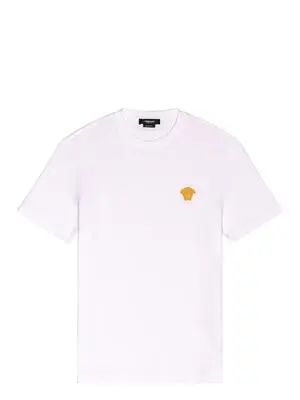 Versace Tee - Bianco Ottico