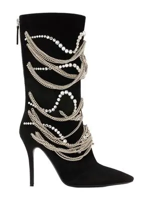 GIUSEPPE ZANOTTI Sheena Embellished Boots