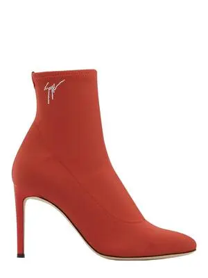 GIUSEPPE ZANOTTI 90mm Carlee Ankle Boots
