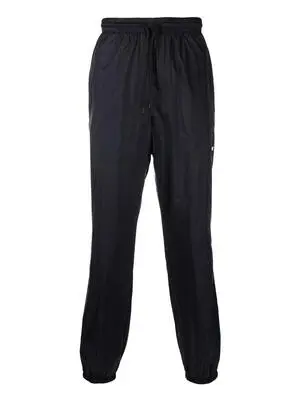 MSGM Drawstring Logo Track Pants