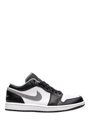 JORDAN Air 1 Low Sneakers - Black