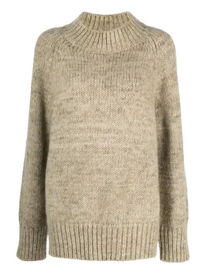 MAISON MARGIELA Maison Margiela Roll-Neck Jumper