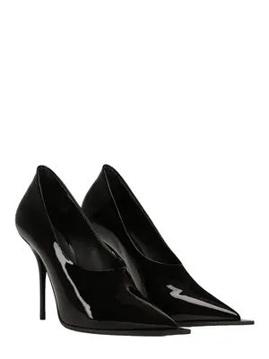Dolce & Gabbana Pointed-toe Pumps - Black