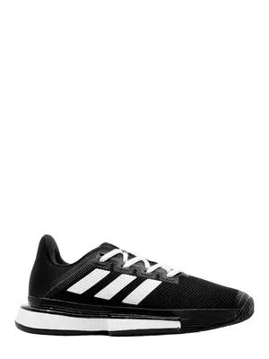 Adidas Solematch Bounce Sneakers - Black