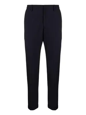 Paul Smith Slim-fit Tailored Trousers - Blue