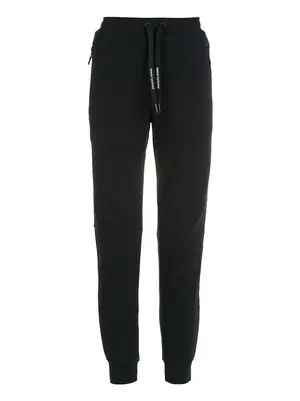 Armani Exchange Tapered Track Pants - Blue