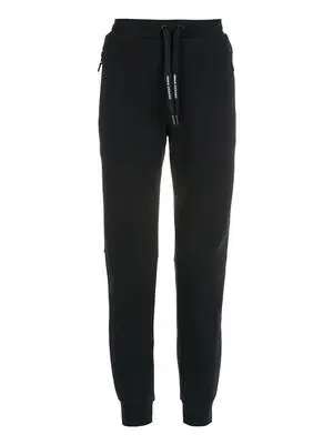 Armani Exchange Tapered Track Pants - Blue
