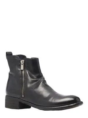 Officine Creative Lison Leather Boots - Black