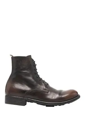 Officine Creative Calixte 002 Ankle Boots - Brown