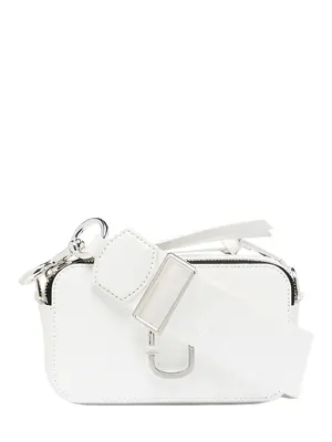 Marc Jacobs Snapshot Camera Bag - White