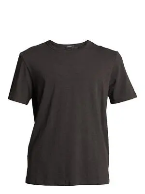 Theory Cosmos Essential T-shirt Black
