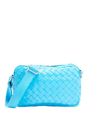 Bottega Veneta Mini Jodie Shoulder Bag Blaster