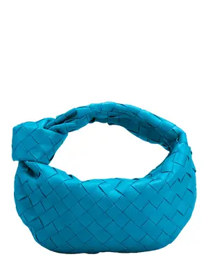 Bottega Veneta Mini Jodie Shoulder Bag Blueprint