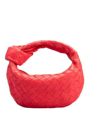 Bottega Veneta Mini Jodie Shoulder Bag Firework