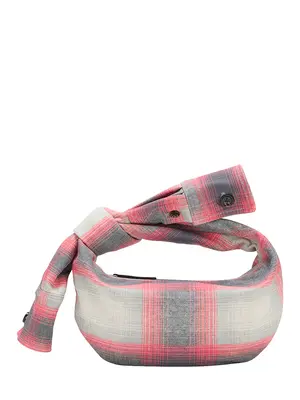 Bottega Veneta Mini Jodie Shoulder Bag Multi