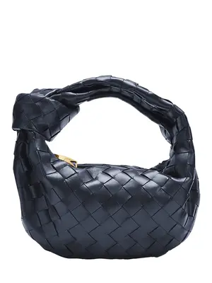 Bottega Veneta Mini Jodie Shoulder Bag Space