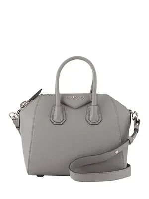 Givenchy Givenchy Antigona Mini Top Handle Satchel Rust