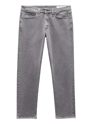 Rag & Bone Fit 2 Aero Stretch Jeans - Dark Grey