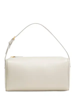 THE ROW THE ROW 90s Lambskin Shoulder Bag Mist Shg
