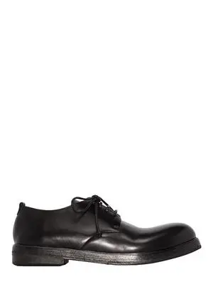 Marsèll Zucca Zeppa Derby Shoes - Black
