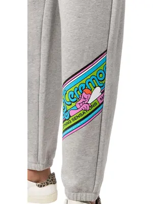 Opening Ceremony Cartoon-print Track Pants - Grey
