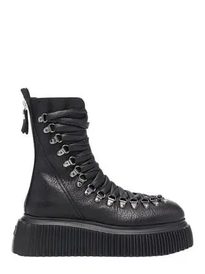 AGL Dromo Lace-Up Boots