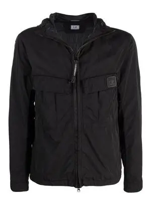C.P. COMPANY Chrome Hooded Jacket