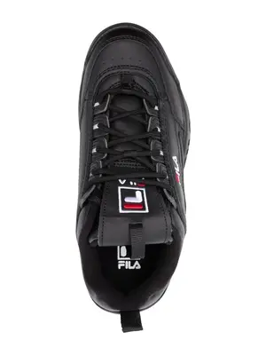 FILA Fila Disruptor Low Top Sneakers Black