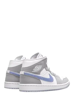 JORDAN Air 1 Mid Sneakers White