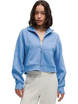 Lululemon Lululemon Scuba Oversized Full-Zip Hoodie Pool Party
