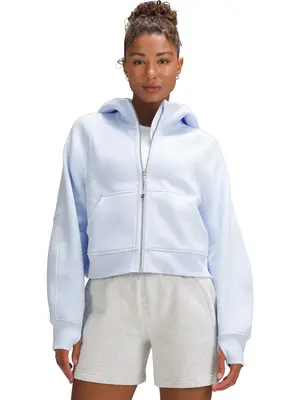 Lululemon Lululemon Scuba Oversized Full-Zip Hoodie Windmill