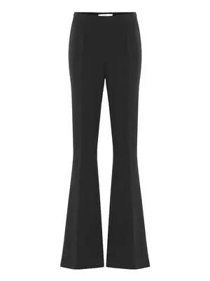 Safiyaa Halluana Flared Pants - Black
