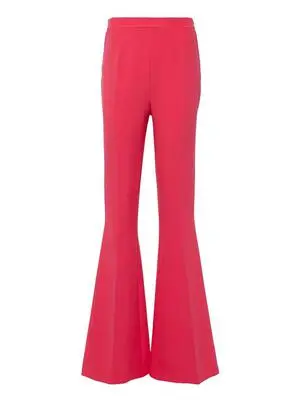 Safiyaa Safiyaa Halluana Flared Pants Pink