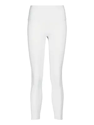 Alo Yoga Airbrush High-rise Leggings - White