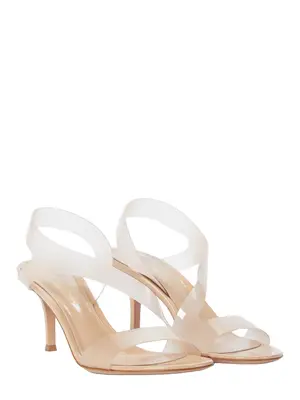 GIANVITO ROSSI Gianvito Rossi Metropolis 70 Slingback Sandals