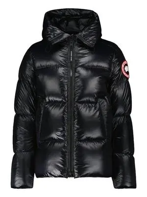 Canada Goose Crofton Down Jacket - Black