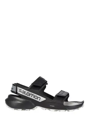 AND WANDER X Salomon Cross Sandals - Black