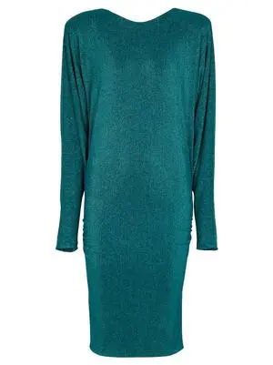 Alexandre Vauthier Stretch-jersey Minidress - Green