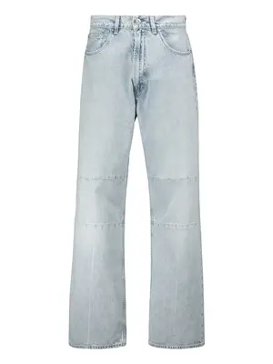 OUR LEGACY Extended Third Cut Straight Jeans