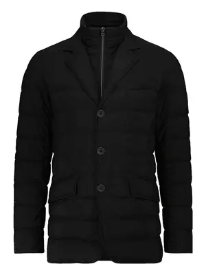 Herno La Giacca Down-filled Jacket - Black