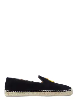 CHRISTIAN LOUBOUTIN Nanou Orlato Espadrilles - Black