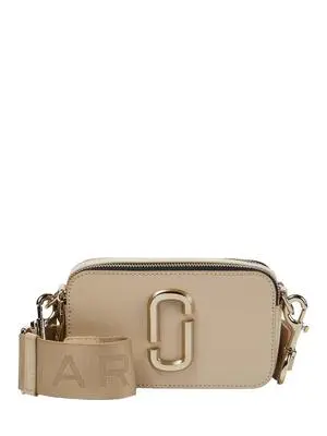 Marc Jacobs Marc Jacobs The Snapshot Camera Bag Beige