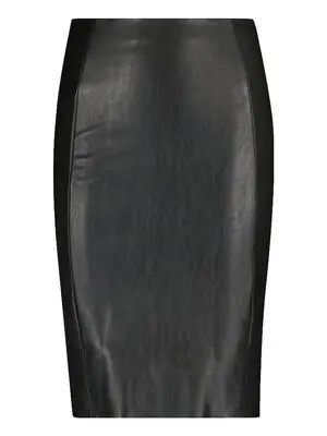 Wolford Jenna Midi Skirt - Black