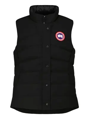Canada Goose Freestyle Down Vest - Black
