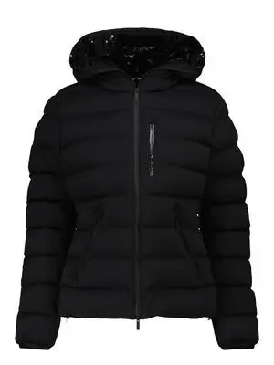 Moncler Bufonie Down Jacket - Black