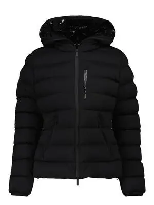 Moncler Bufonie Down Jacket - Black