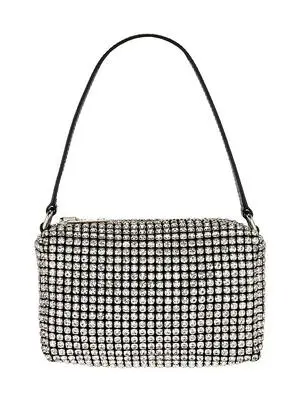 ALEXANDER WANG Alexander Wang Heiress Medium Pouch