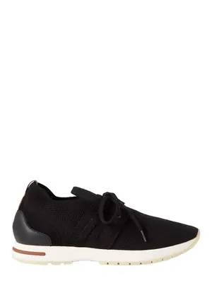 Loro Piana Loro Piana Flexy Lady Sneakers Black